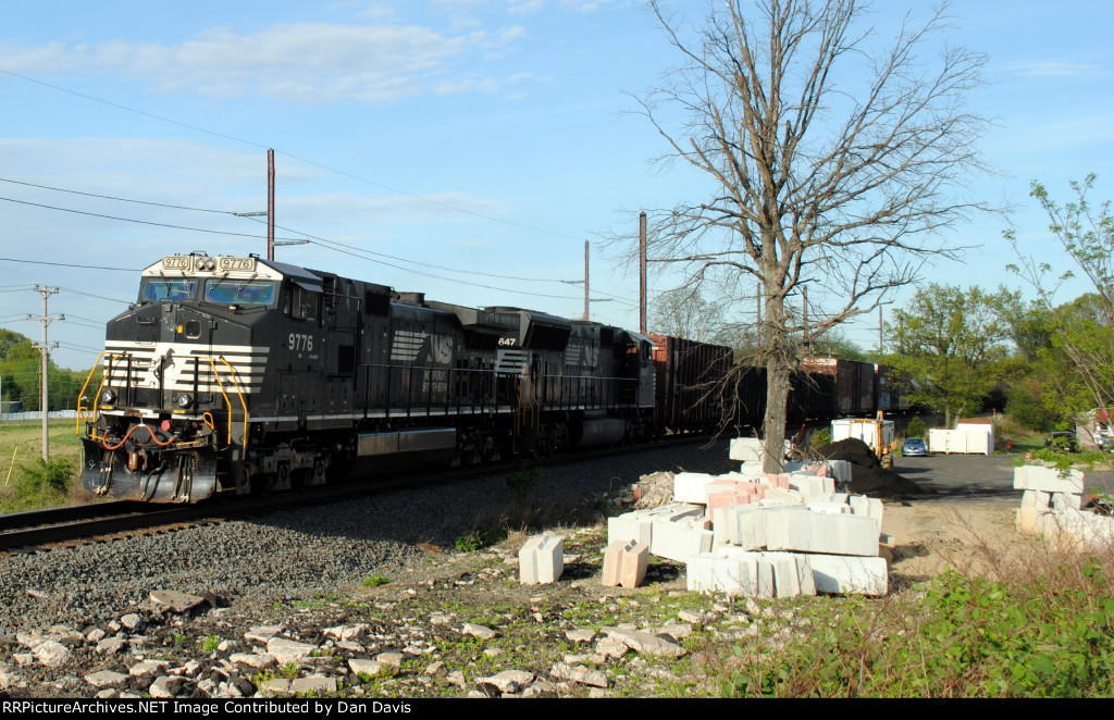 17G through West Lang